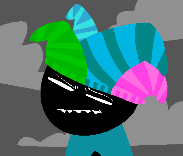 MSPA Booru - ampere clouds headshot imp solo underlings | 152590