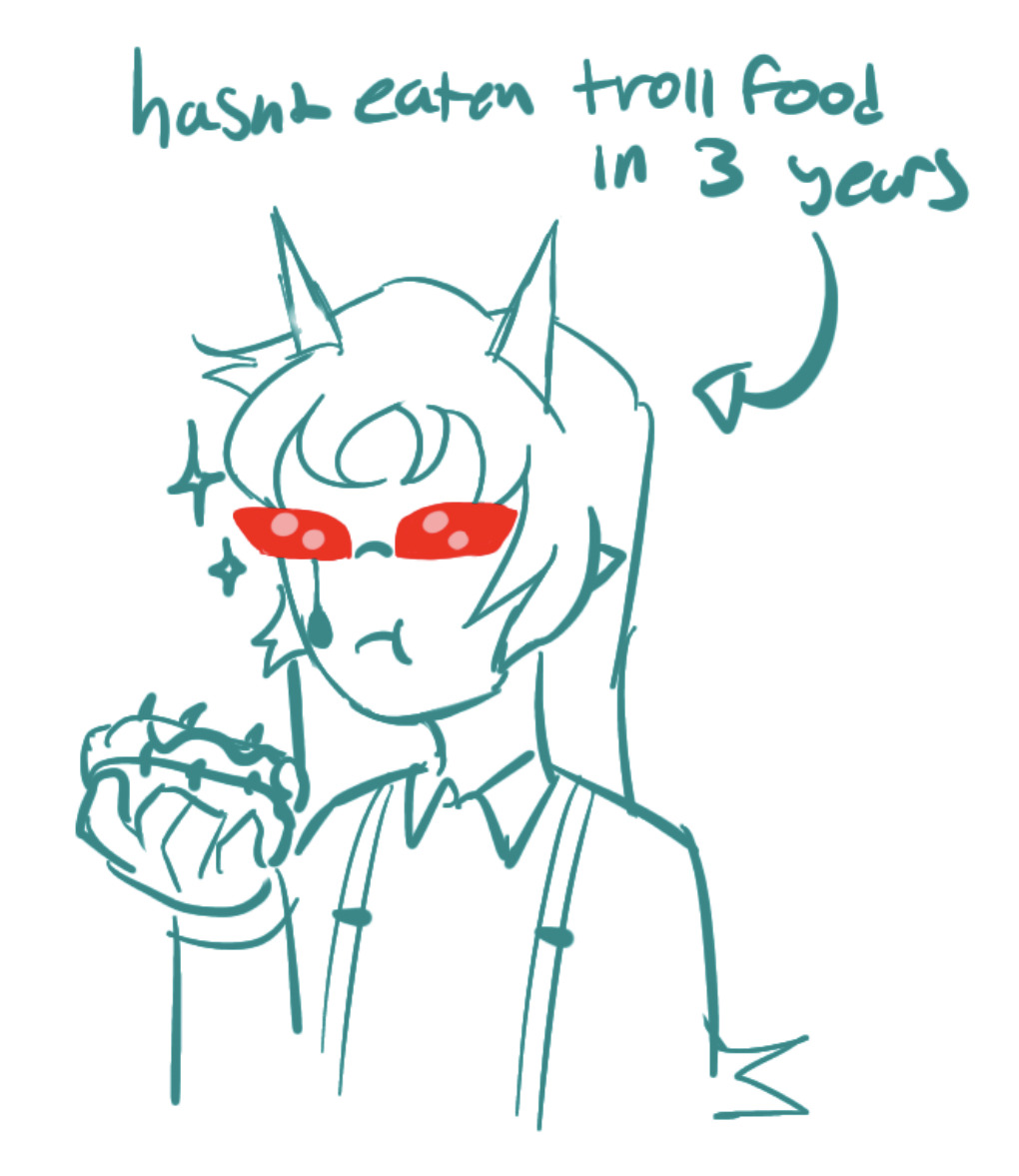 MSPA Booru - 2025 bonkers-behavior crying food fullres headshot ...