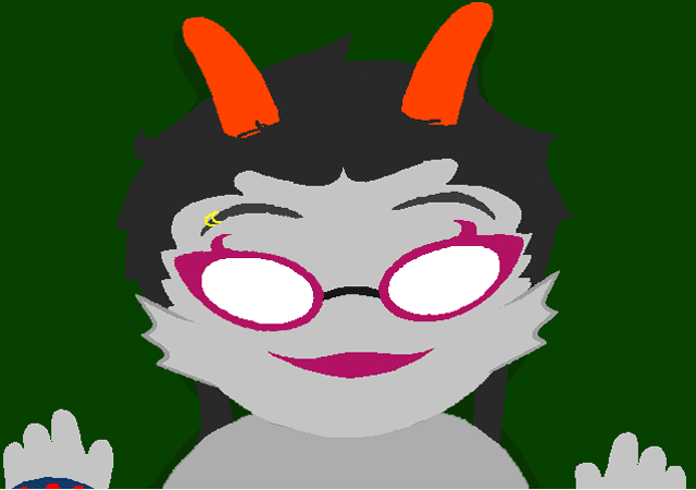 MSPA Booru - animated anonymous artist body modification broken source ...