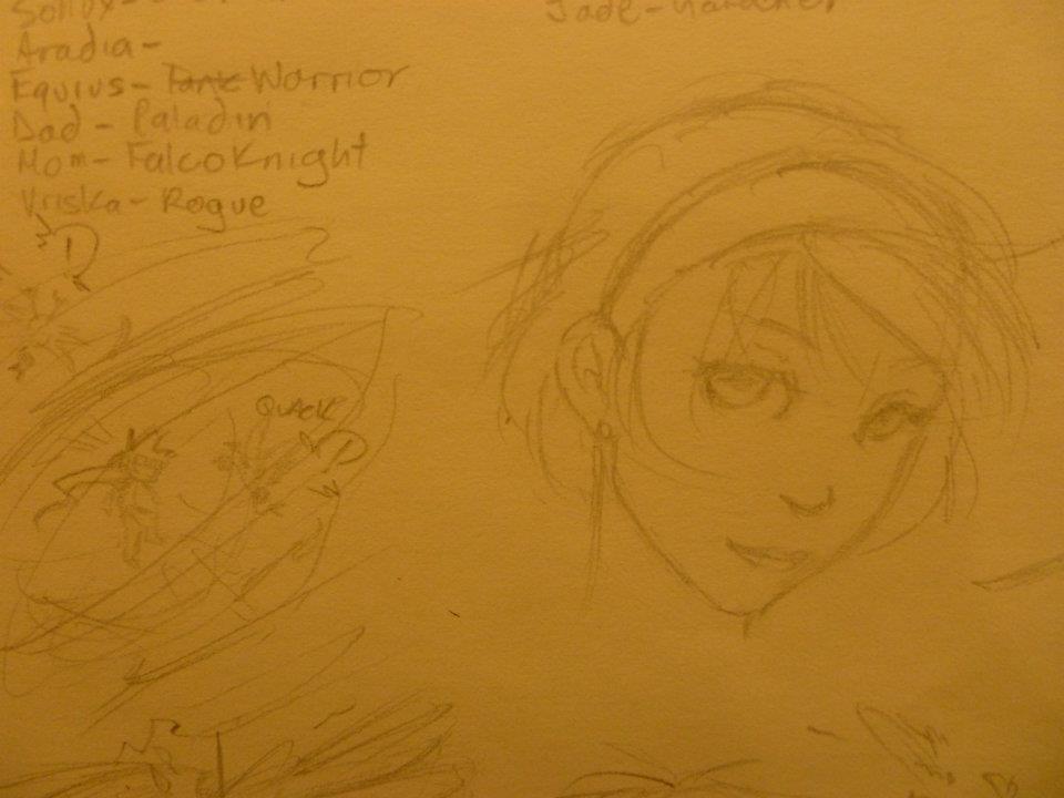 MSPA Booru - art dump asherdashery godtier heir john egbert rose ...