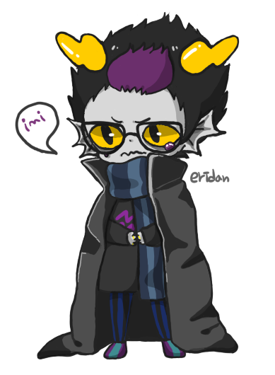 MSPA Booru - crying eridan ampora solo word balloon yaar02 | 108920
