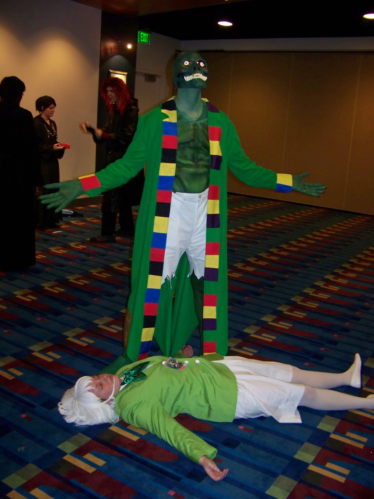 MSPA Booru - cairo overcoat cosplay dead deleted source doc scratch ...