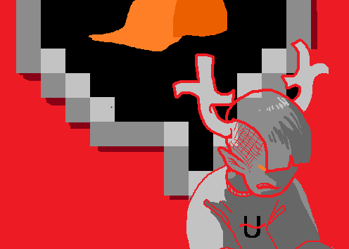 MSPA Booru - caliborn dirk strider kid symbol non canon design word ...