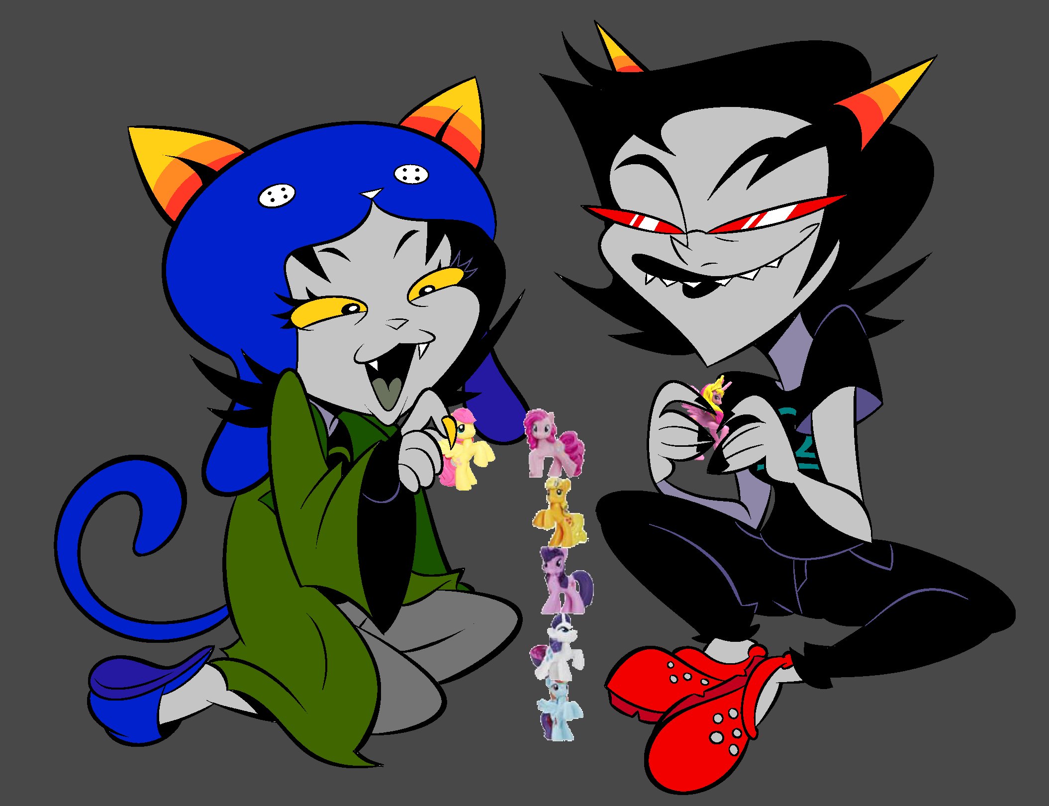 MSPA Booru - 2023 cat hat crossover fullres gr1mv4d3r image ...