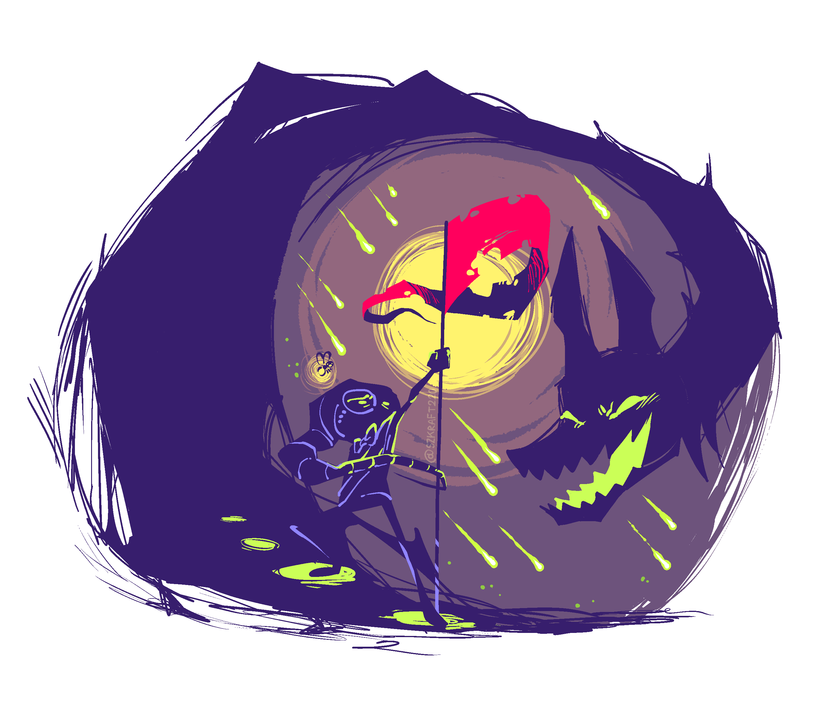 MSPA Booru - 2023 bec noir flag fullres jack noir jaggy lines serenity sovereign slayer ...