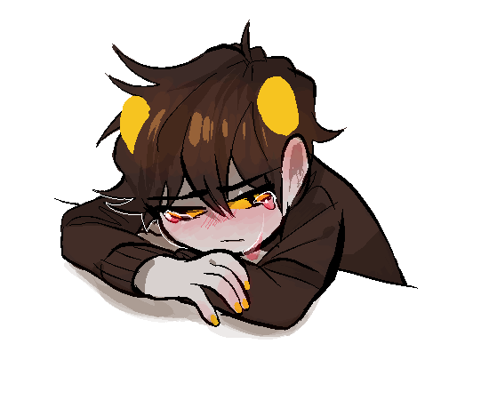 MSPA Booru - crying karkat vantas solo tls | 107539