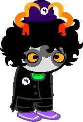 MSPA Booru - 2023 clover felt fullres garysprites jaggy lines solo ...