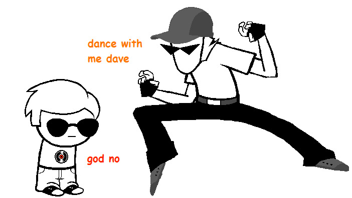 MSPA Booru - 2013 bro dave strider hat image manipulation sprite mode ...