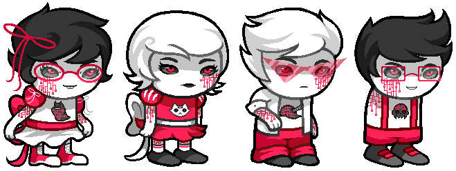 MSPA Booru - alpha kids crocker corruption dirk strider image ...