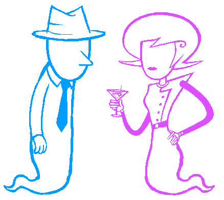 MSPA Booru - 2012 cocktail glass dad fansprite fedora image ...