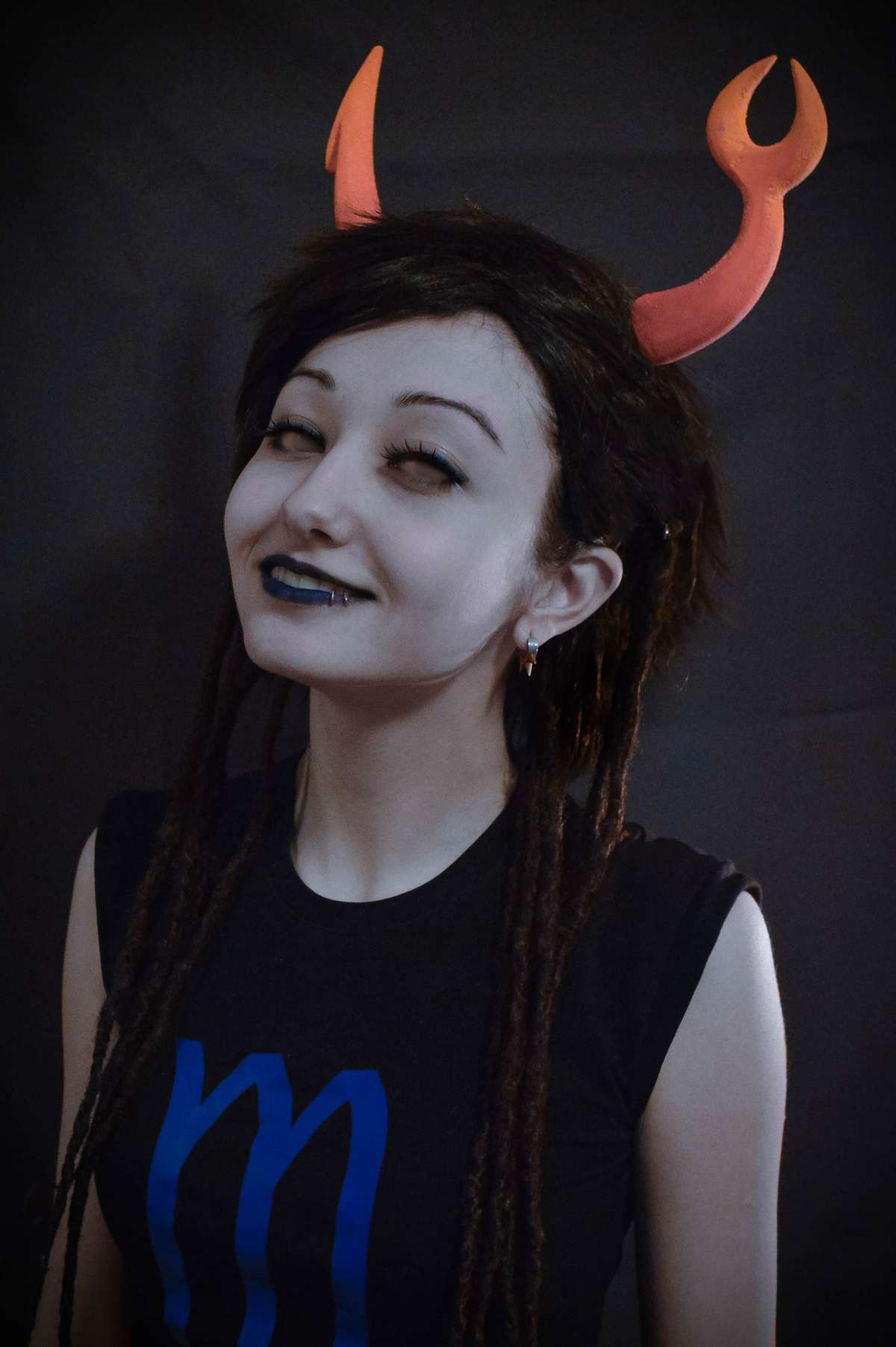 MSPA Booru - cosplay real life solo sweethobgoblin vriska's punk outfit ...