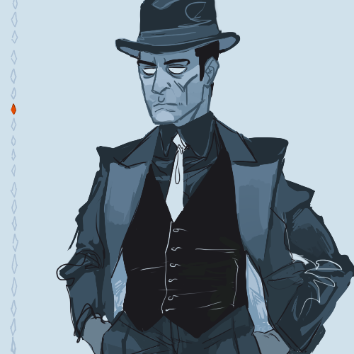 MSPA Booru - dd diamonds droog highlight color humanized solo tricotee ...