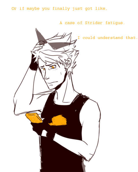 MSPA Booru - deleted source dirk strider my-friend-the-frog no glasses ...