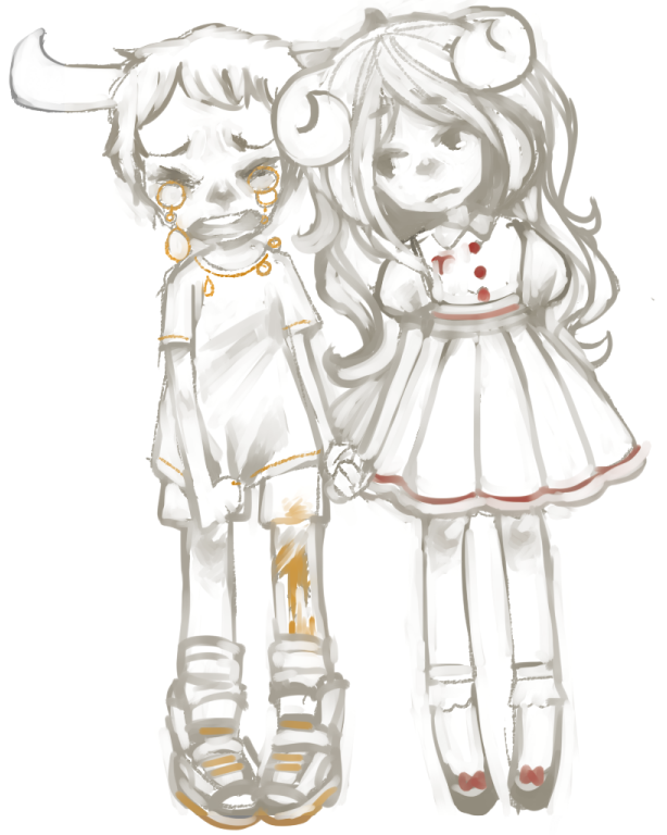 MSPA Booru - aradia megido blood costly crying deleted source diabetes ...