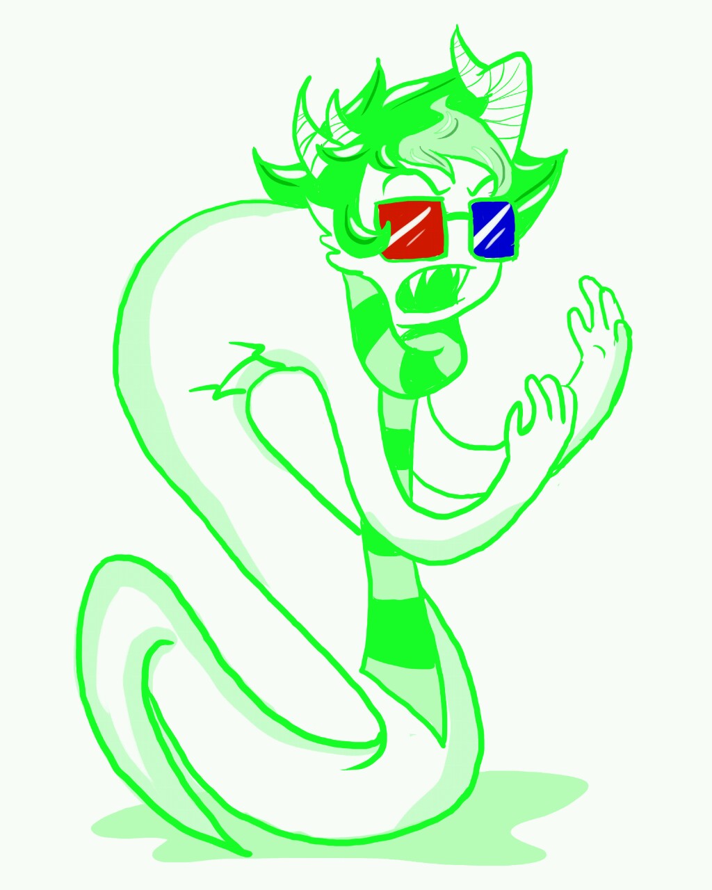 MSPA Booru - erisolsprite solo sprite wocky--kitaki | 71529