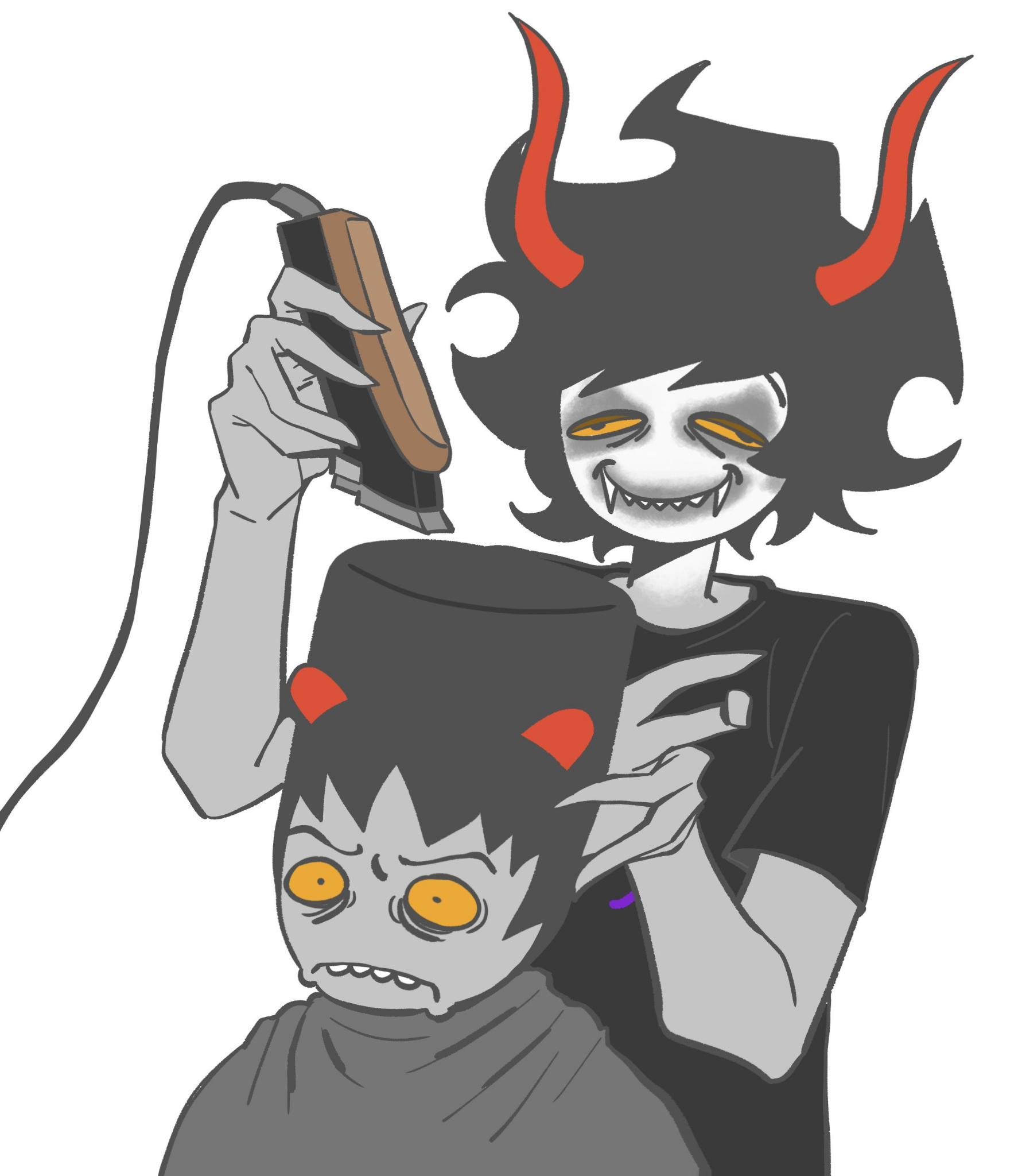 MSPA Booru - 2024 gamzee makara karkat vantas kkquiun meme starter ...
