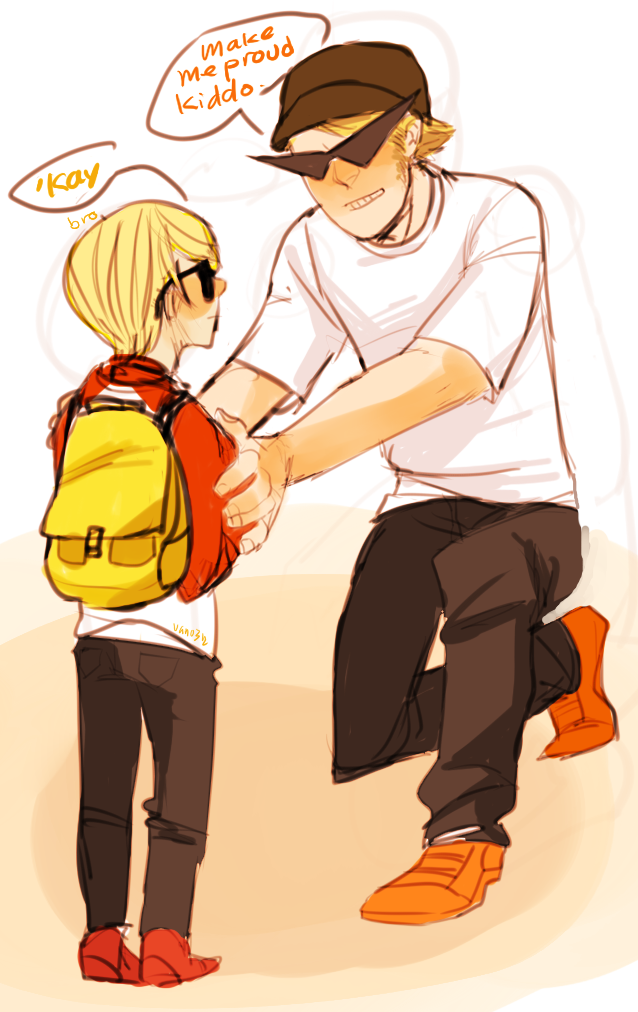 MSPA Booru - bro dave strider soullux | 57268