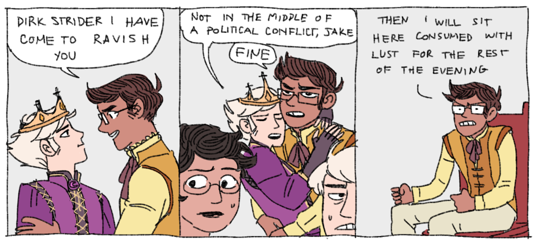 MSPA Booru - 2021 applied-juice comic derse dirk strider dreamself jake ...