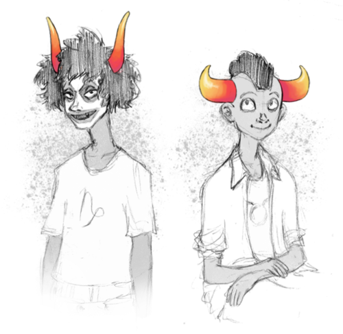 MSPA Booru - gamzee makara highlight color melia tavros nitram | 125332