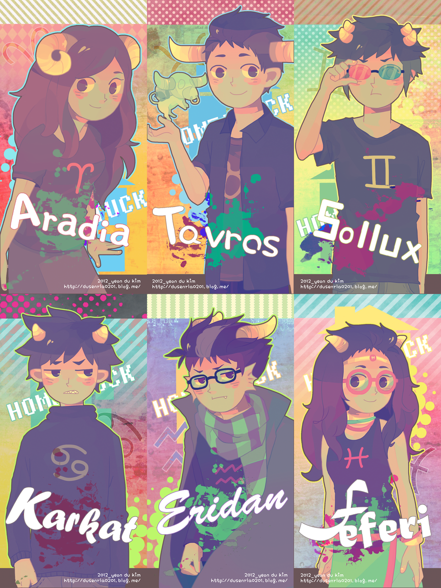 MSPA Booru - aradia megido blood blush dudu0201 eridan ampora feferi ...