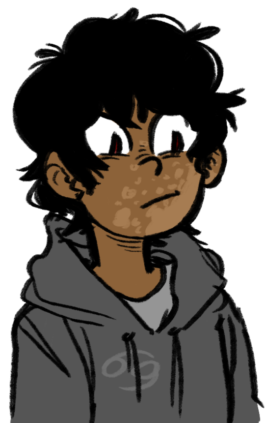 MSPA Booru - headshot humanized karkat vantas sals solo transparent ...