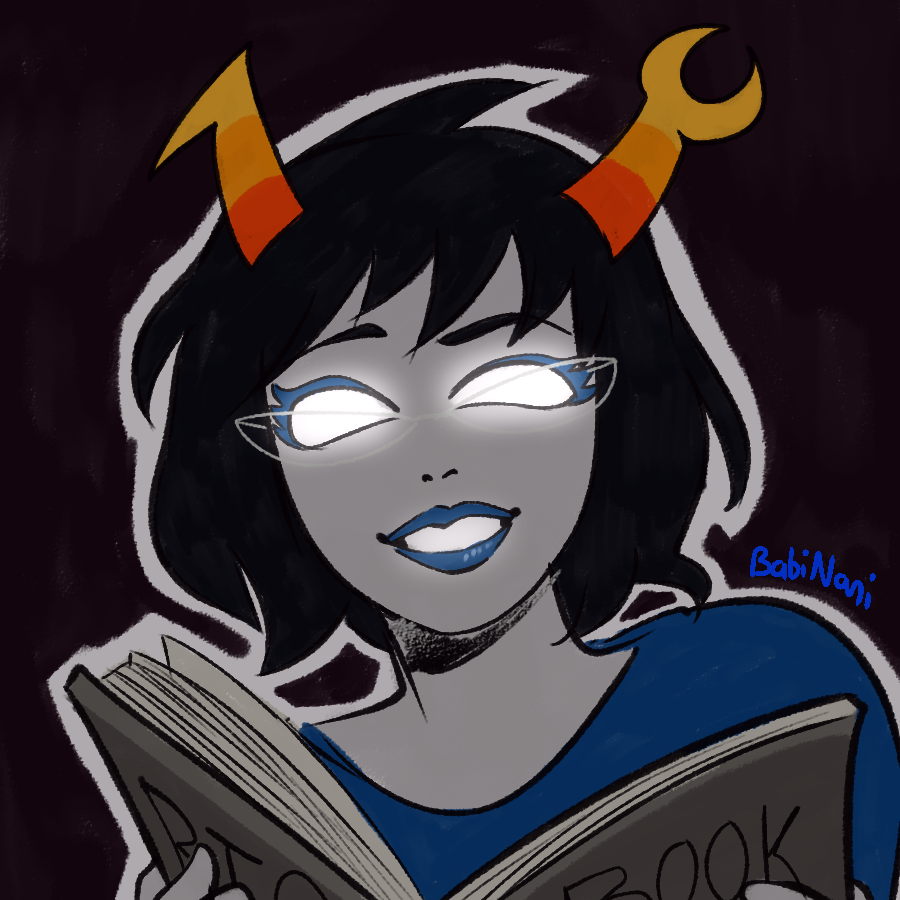 MSPA Booru - 2021 aranea serket babinani book dancestors dream ghost ...