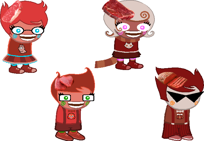 MSPA Booru - 2018 alpha kids dirk strider fullres image manipulation ...