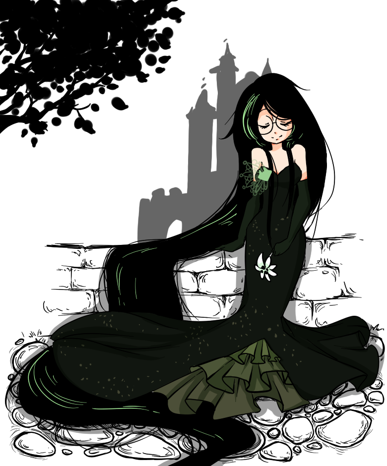 MSPA Booru - 3 in the morning dress jade harley solo | 62763