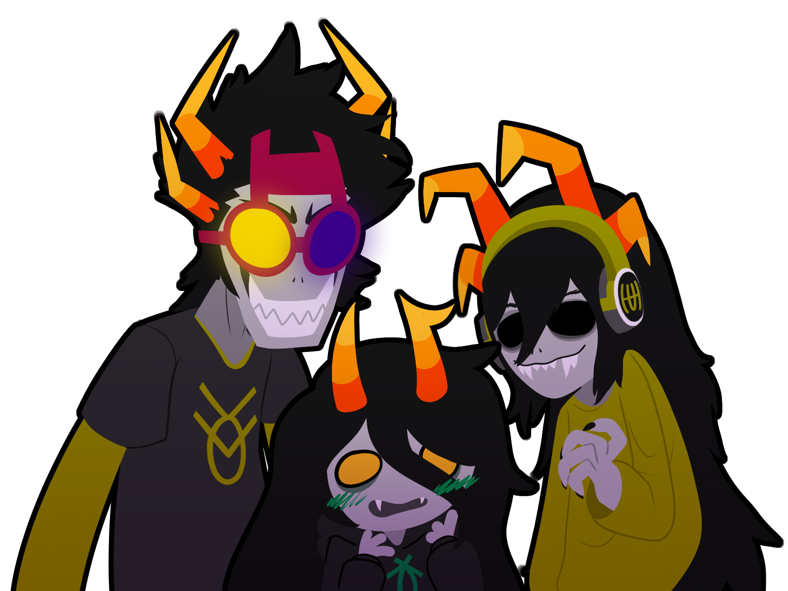 MSPA Booru - 2022 chowdonut fantroll folykl darane hiveswap kuprum ...