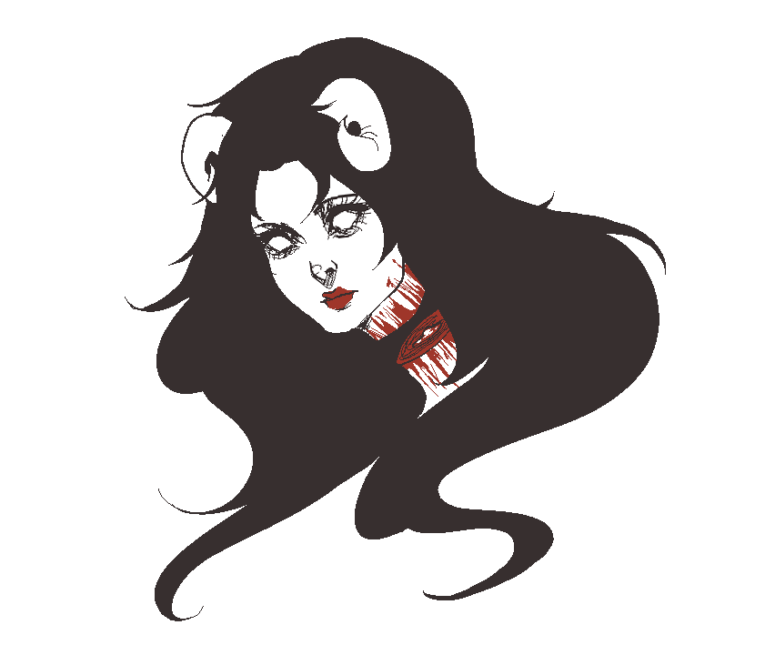 MSPA Booru - aradia megido blood dead aradia decapitation headshot ...