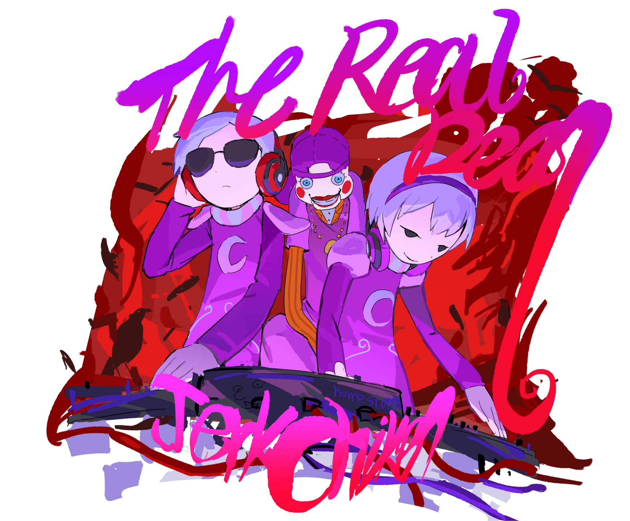 MSPA Booru - 2025 crows dave strider derse dreamself elebug headphones ...