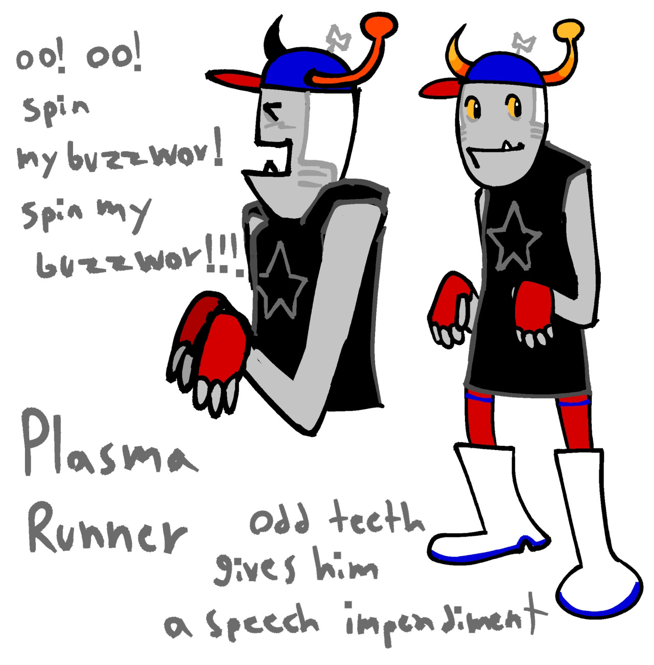 MSPA Booru - 2024 crossover homestar runner optimus-rhyme solo text ...