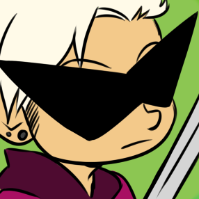 MSPA Booru - dirk strider godtier headshot heart aspect prince ...