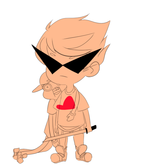 MSPA Booru - dirk strider ipoog lil cal limited palette unbreakable ...