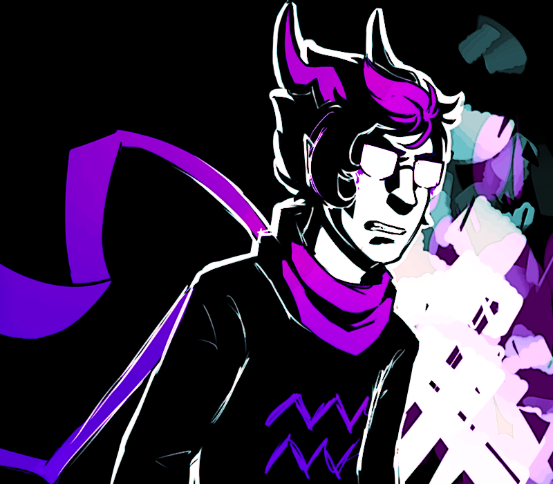 MSPA Booru - causticantilogy crying eridan ampora solo | 33761