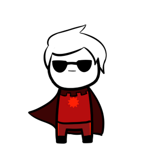 MSPA Booru - 2013 cassisk chibi dave strider fullres godtier knight ...