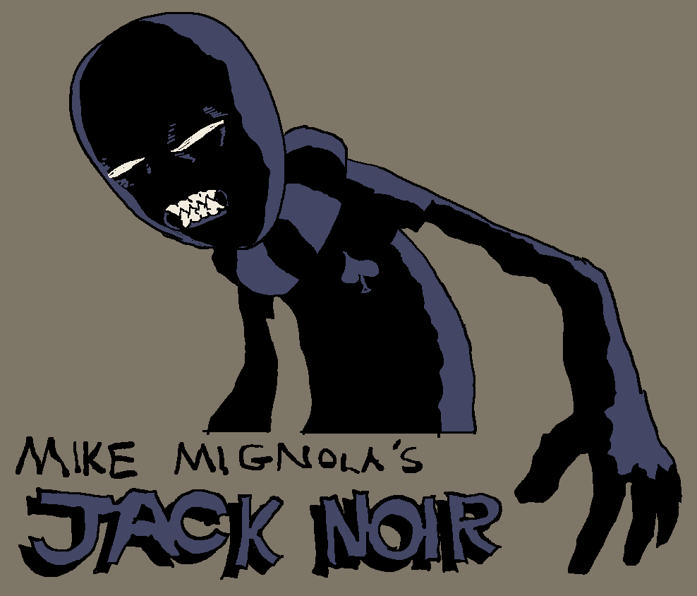 MSPA Booru - 2024 agent uniform archagent hellboy jack noir jaggy lines ...