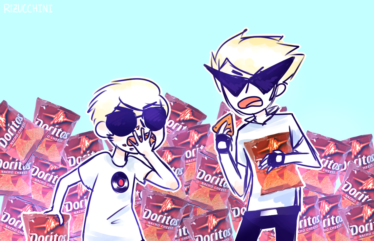 MSPA Booru - dave strider dirk strider food request rizucchini starter ...