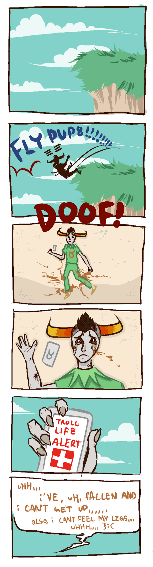 MSPA Booru - blood broken source clouds comic crying pupa pan ...