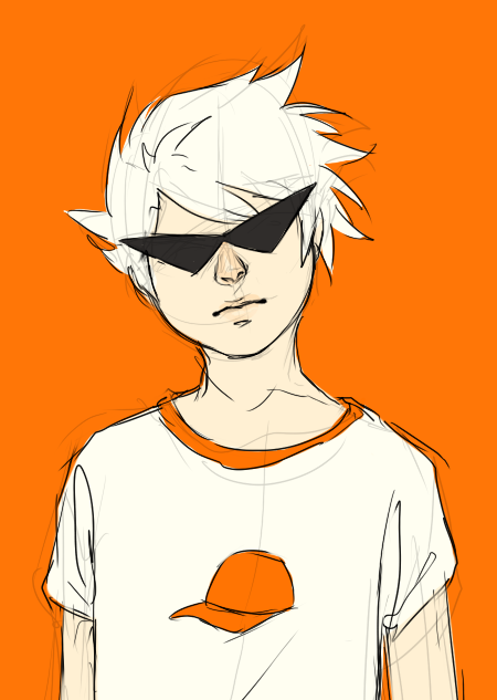 MSPA Booru - autumnalequinox dirk strider solo starter outfit | 18811