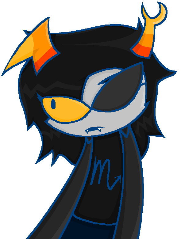 Mspa Booru Broken Source Mp3ii Solo Starter Outfit Vriska Serket 1018