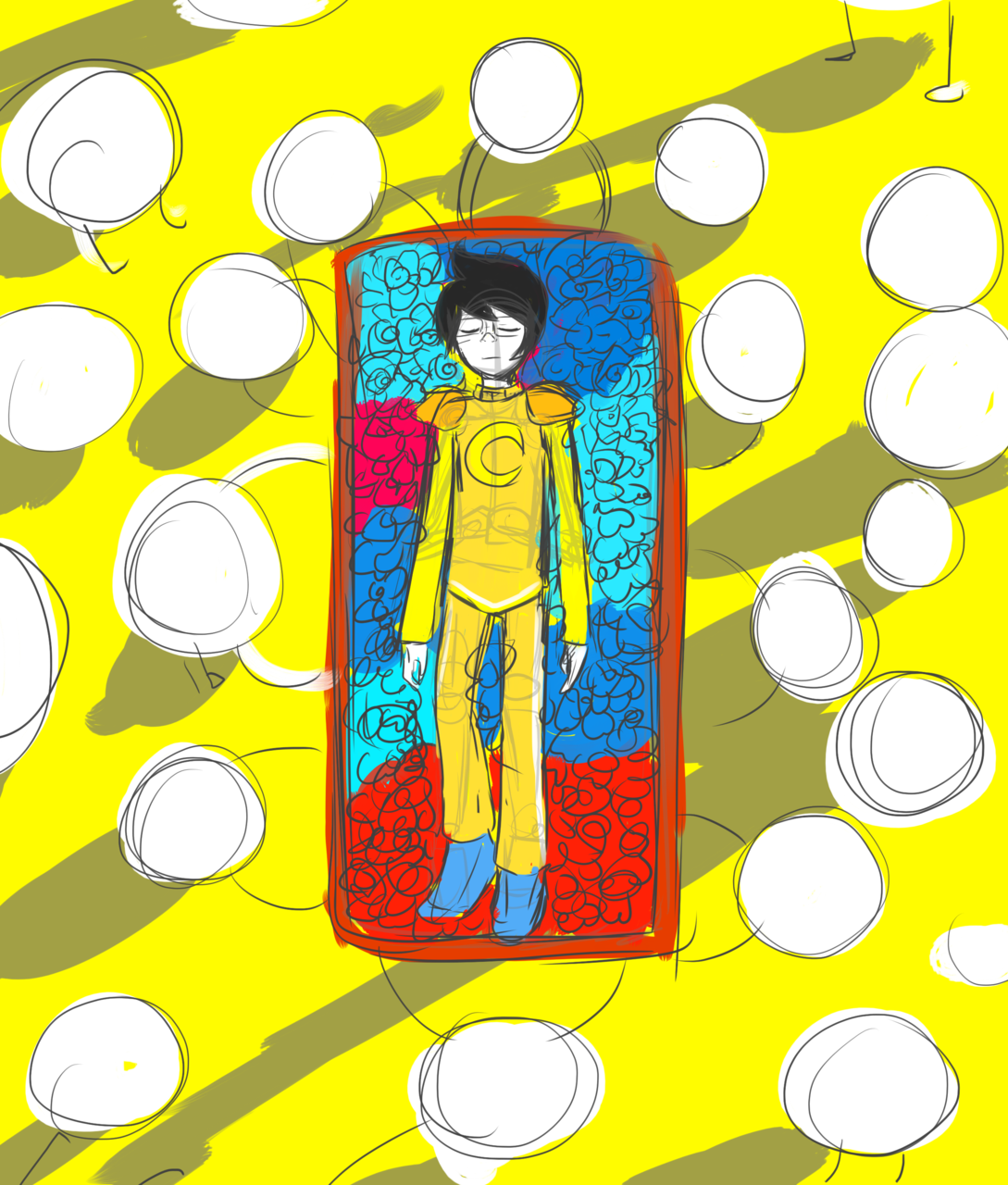 MSPA Booru - dreamself flowers high angle jake english panel redraw ...
