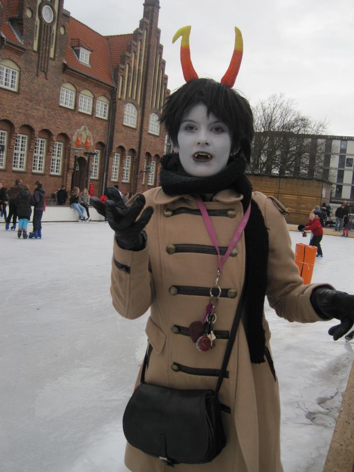 MSPA Booru - cosplay hiimcoolwannabemyfriend kanaya maryam real life ...