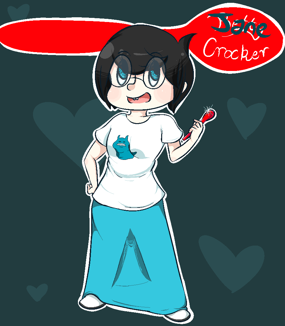 MSPA Booru - heart jane crocker solo spoon | 22403