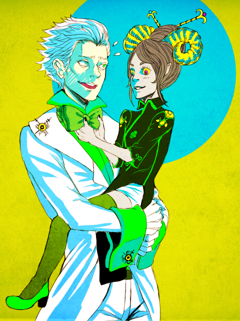 MSPA Booru - ancestors carrying doc scratch humanized the handmaid ...