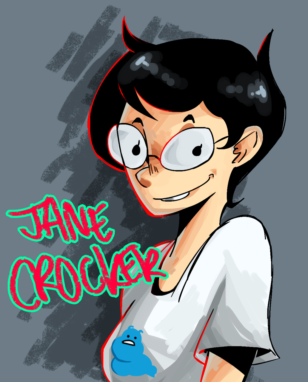 MSPA Booru - jane crocker pb1593 solo | 22502