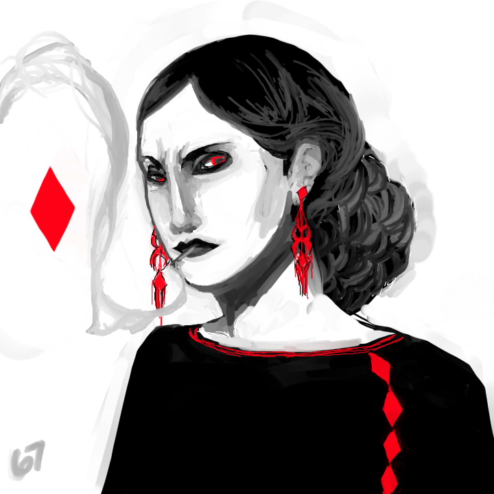 MSPA Booru - body modification broken source dd diamonds droog ...