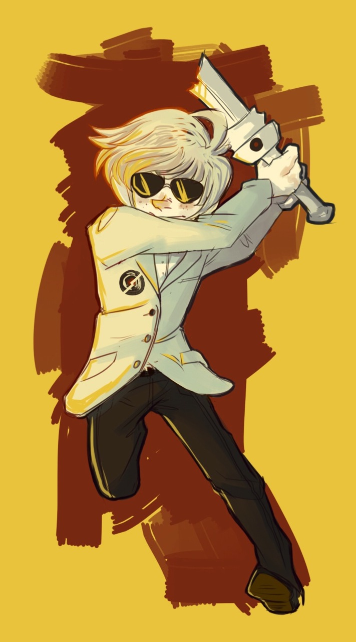 MSPA Booru - broken caledscratch dave strider nogwad puppet tux solo ...