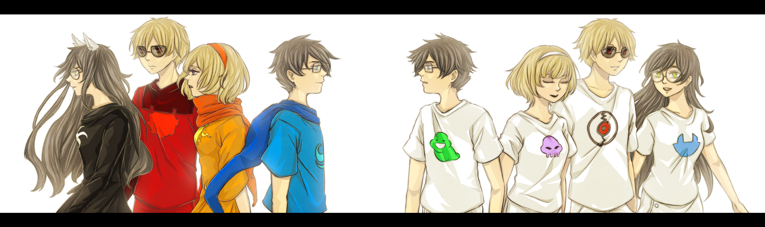 MSPA Booru - beta kids breath aspect dave strider dogtier godtier heir ...