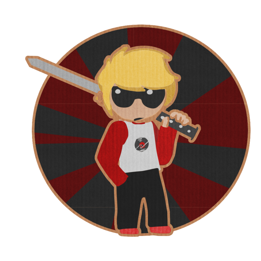 MSPA Booru - dave strider katana red baseball tee seeratheboss solo | 25294